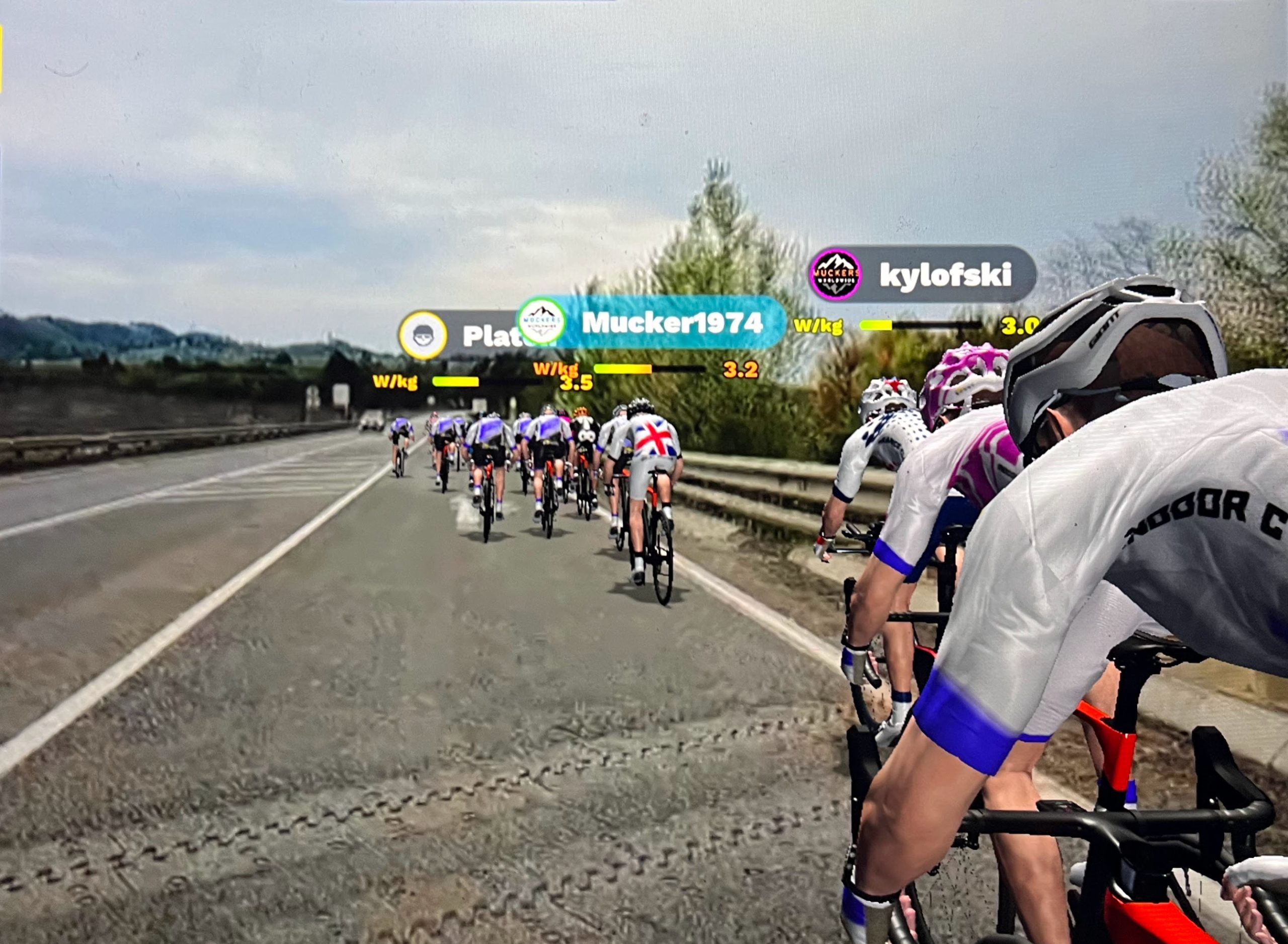 MUCKERS 7pm Thursday Race Night. 30/03/23 - Muckers Worldwide