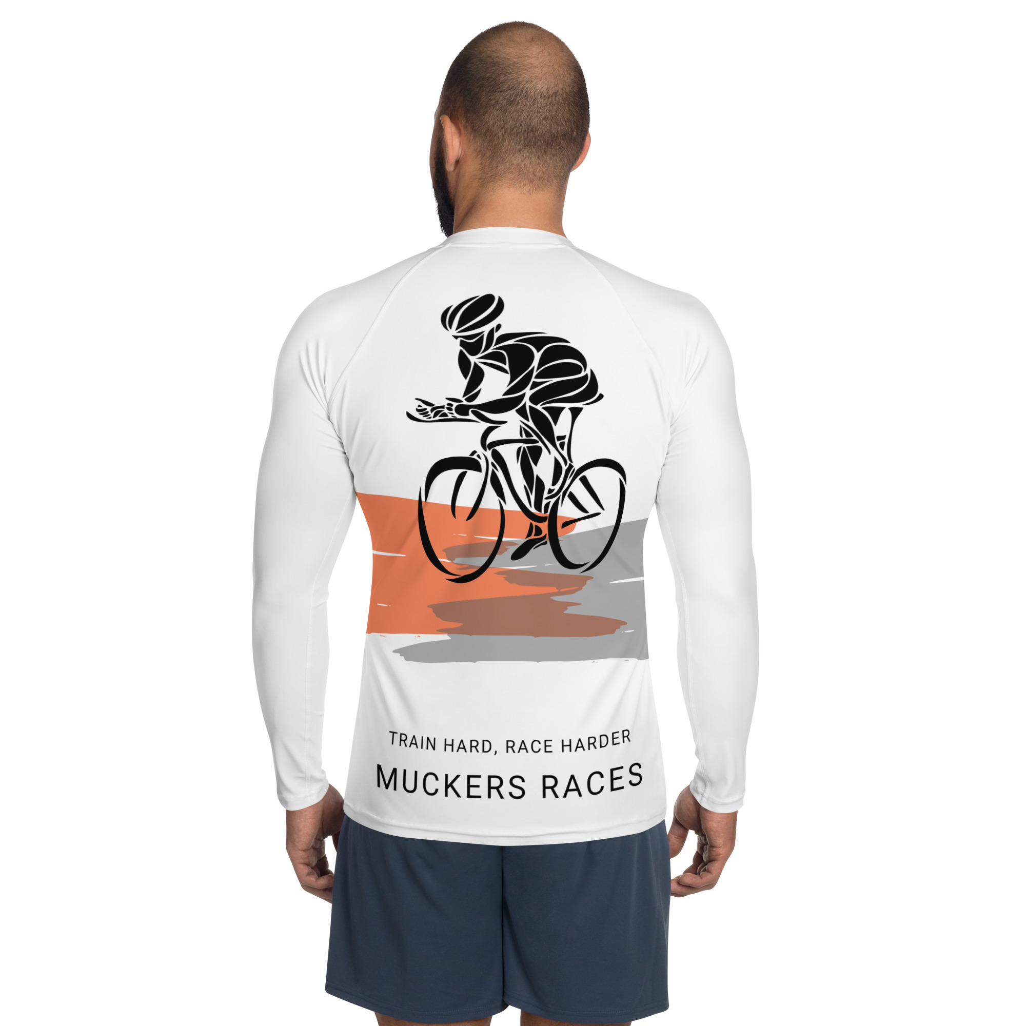 Muckers Worldwide - Men's Rash Guard - Muckers Worldwide