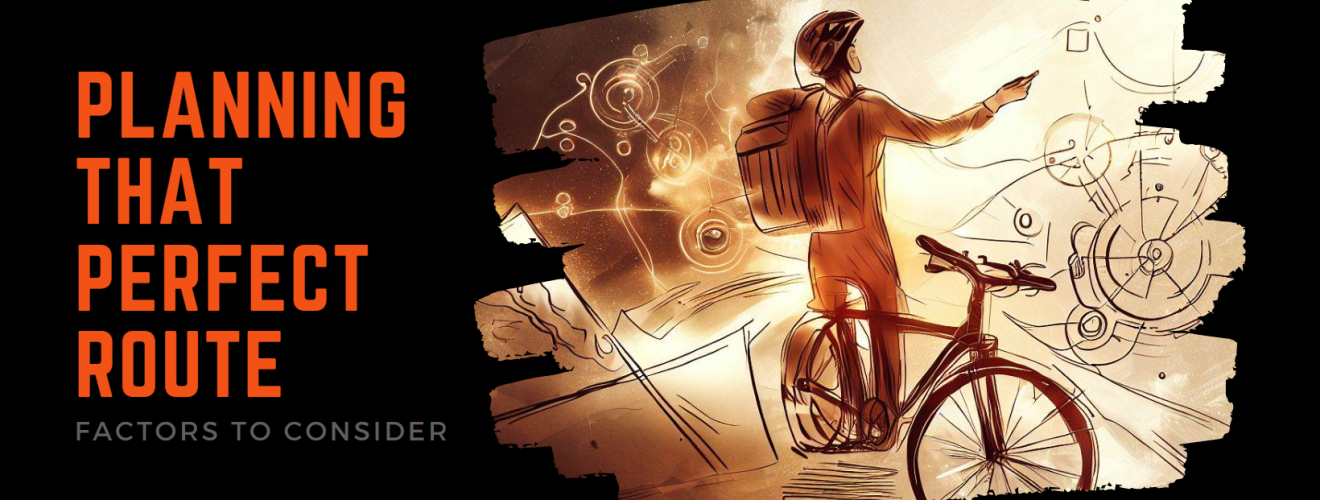 Planning the Perfect Road Bike Route: Factors to Consider – Muckers ...