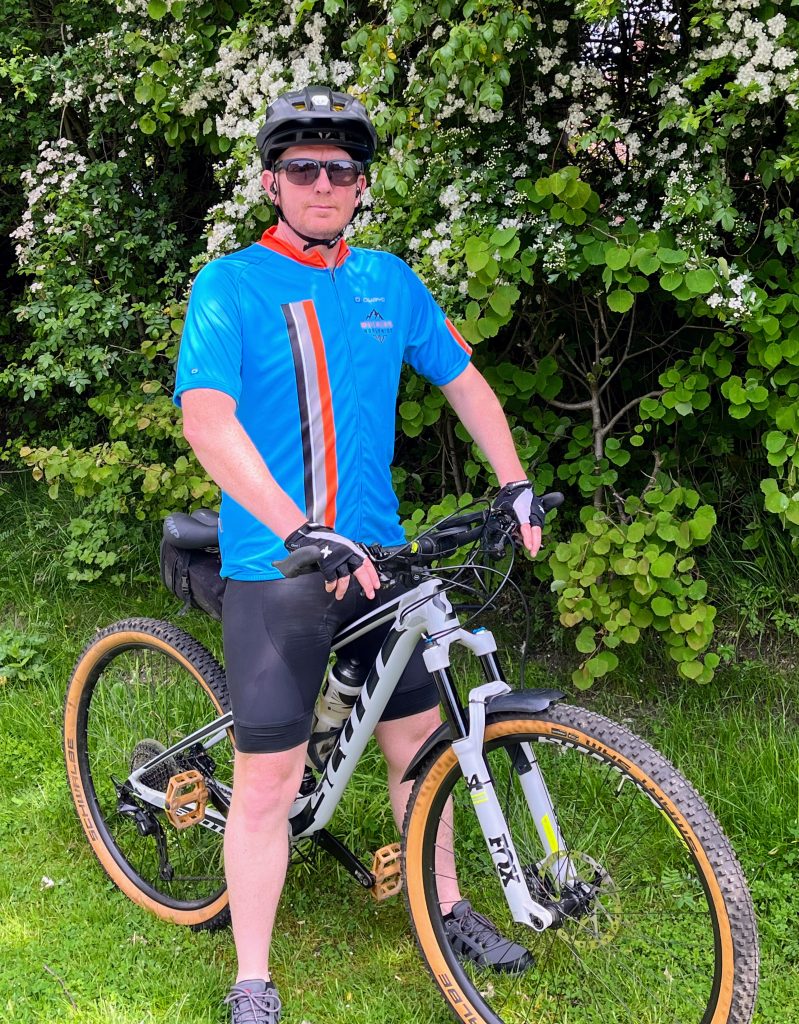 Finally!! My Review of the Muckers Worldwide Cycling Jersey – Muckers ...