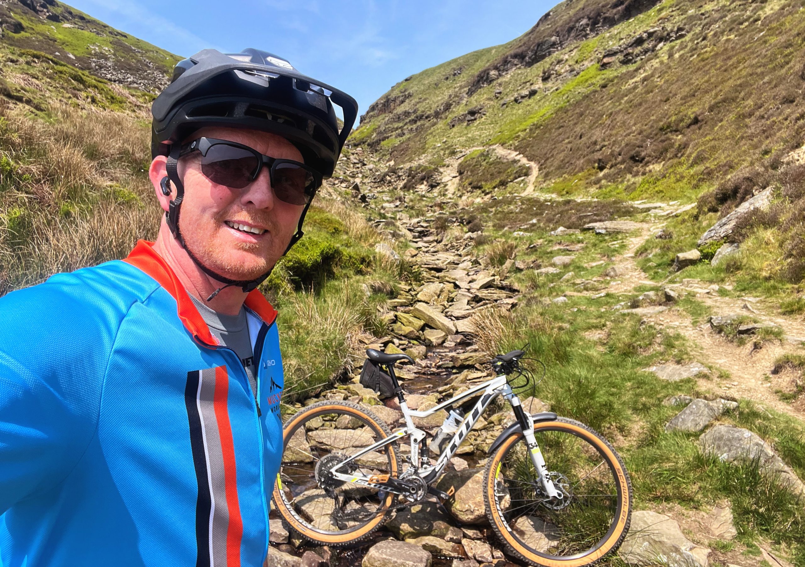 Finally!! My Review of the Muckers Worldwide Cycling Jersey - Muckers ...