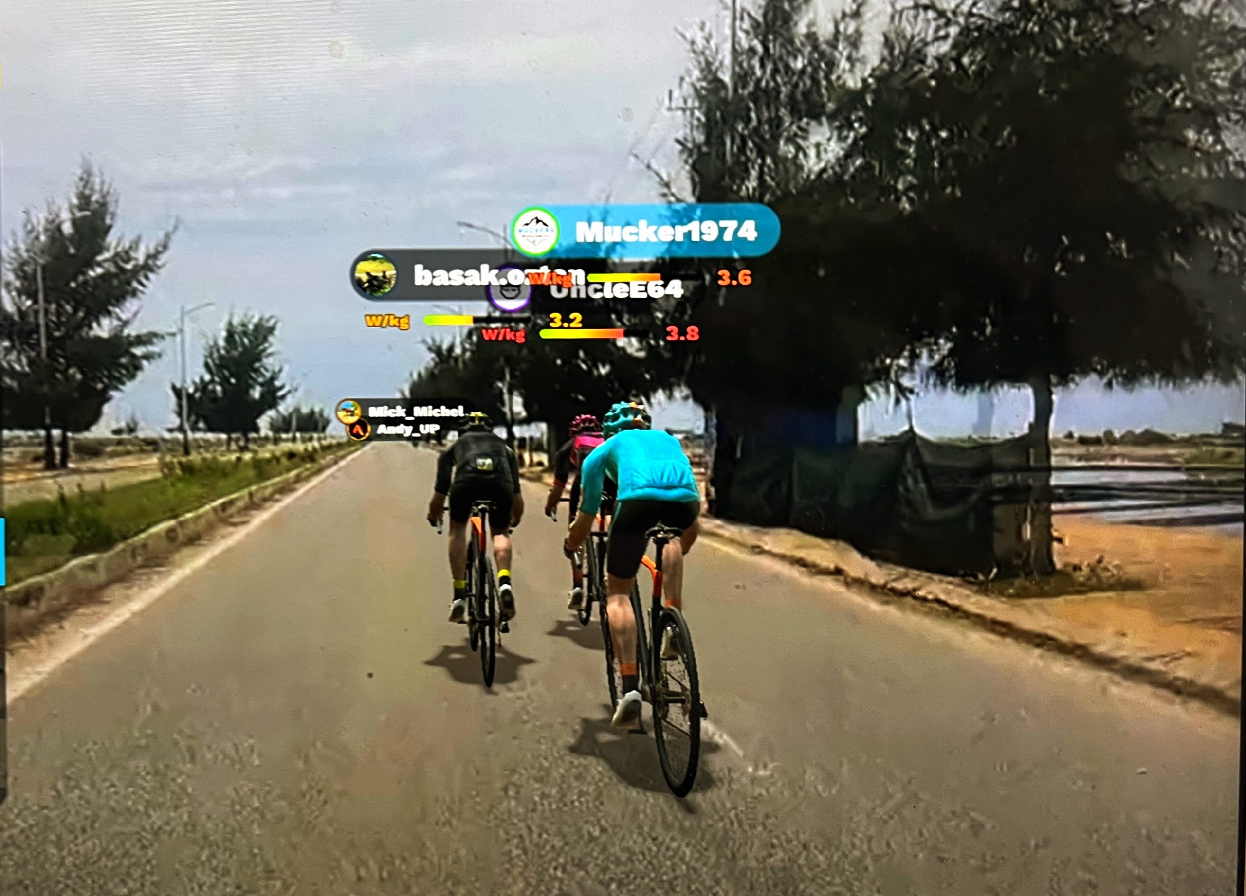 MUCKERS Vietnam Race 1 of 6. 01/06/23 - Muckers Worldwide