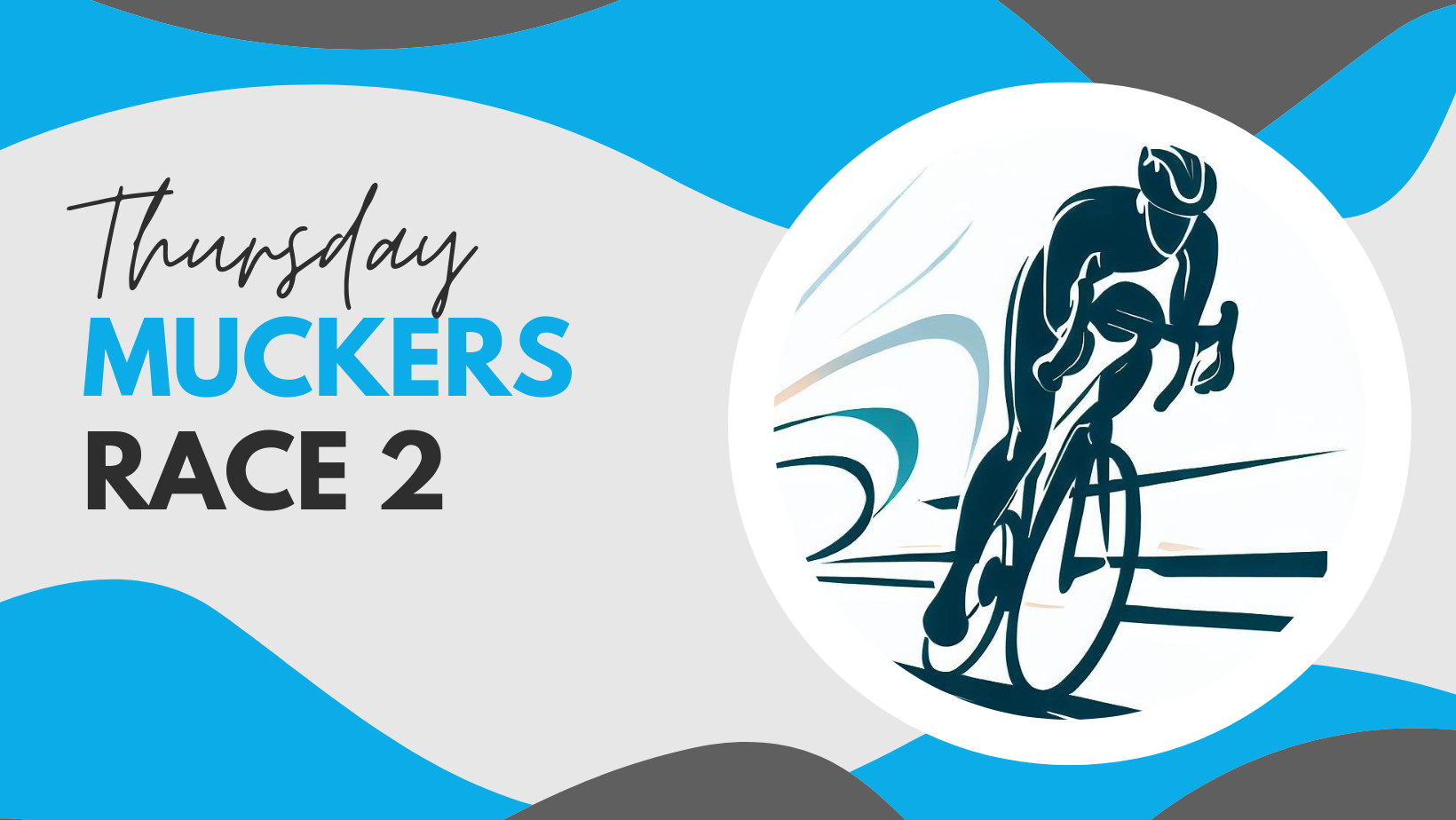 MUCKERS Tour De Suisse Race Night. 22/06/23 - Muckers Worldwide