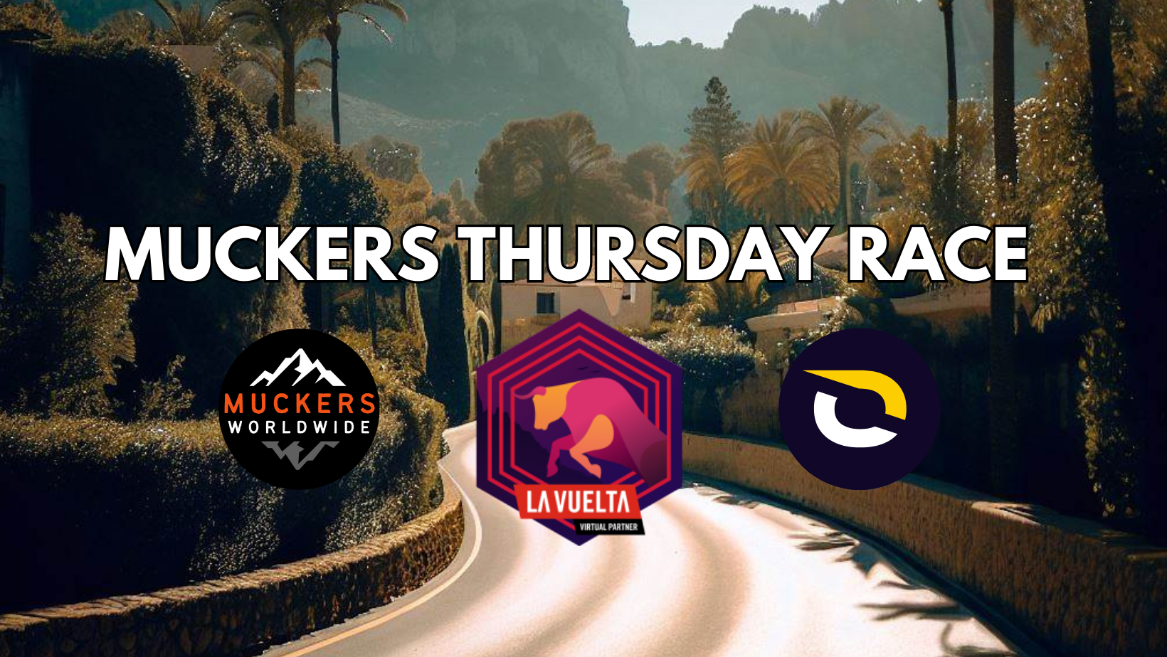 MUCKERS RACE NIGHT! THURSDAY 21/09/23 - Muckers Worldwide