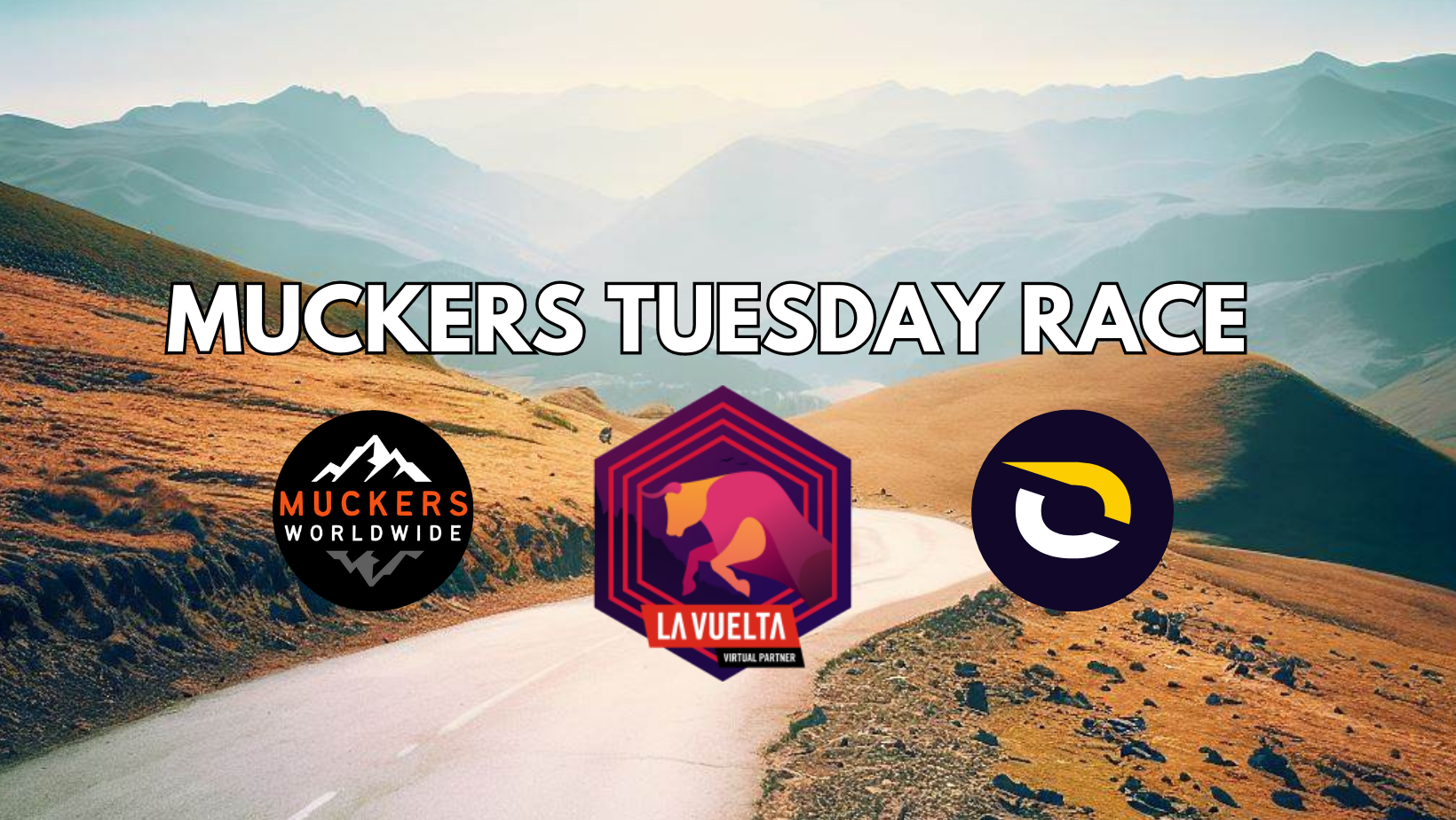 MUCKERS TUESDAY RACE NIGHT. 19/09/23 - Muckers Worldwide