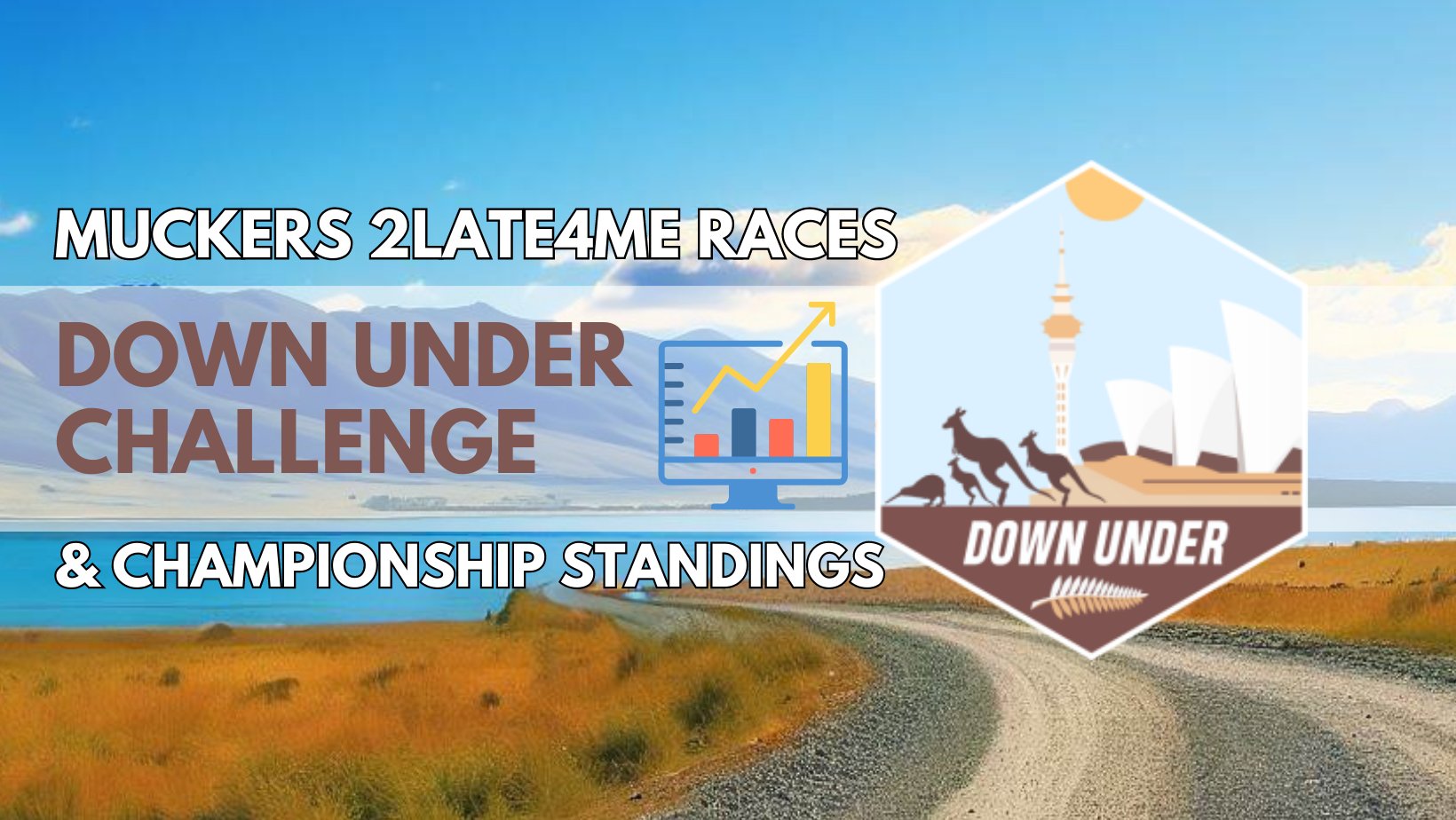 2LATE4ME DOWN UNDER RACE 4 & 5 RESULTS PLUS COMPLETE CHAMPIONSHIP ...