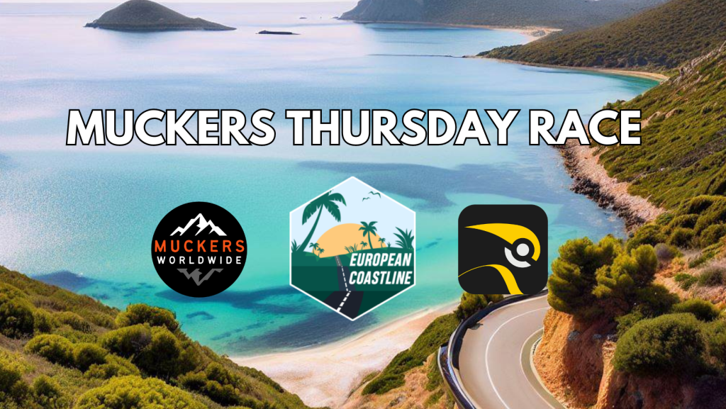 MUCKERS EURO COAST RACE NIGHT. 17/08/23 - Muckers Worldwide