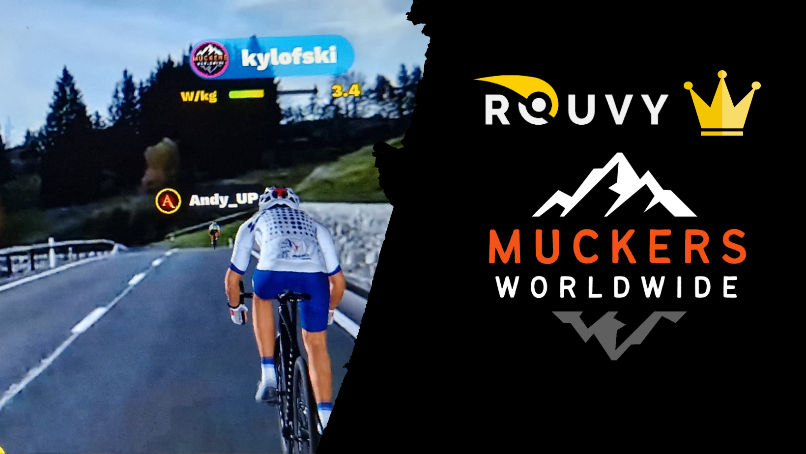 Exciting News for Rouvy Racers: Muckers Races Officially Crowned ...