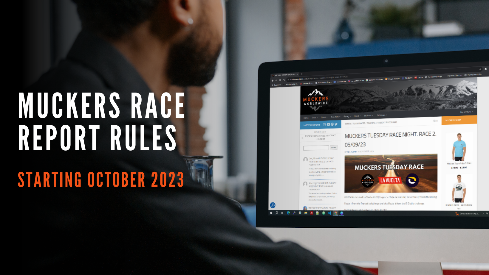 Muckers Worldwide Racing Regulations and Requirements - Muckers Worldwide