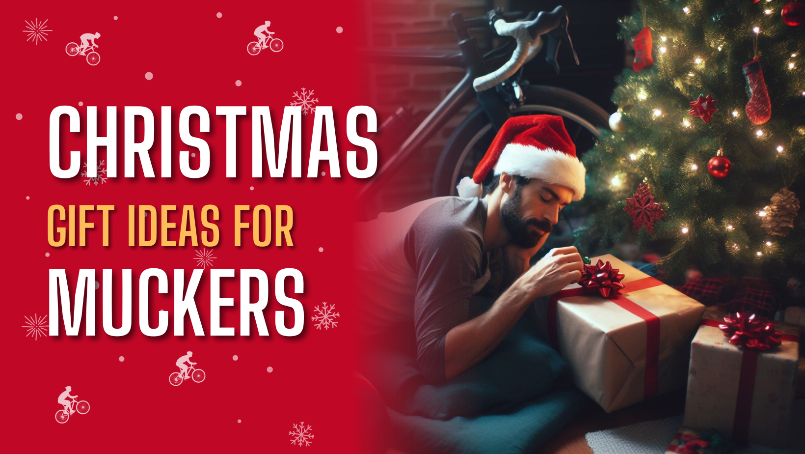 Muckers Shop: Festive Fun for Every Mucker! - Muckers Worldwide