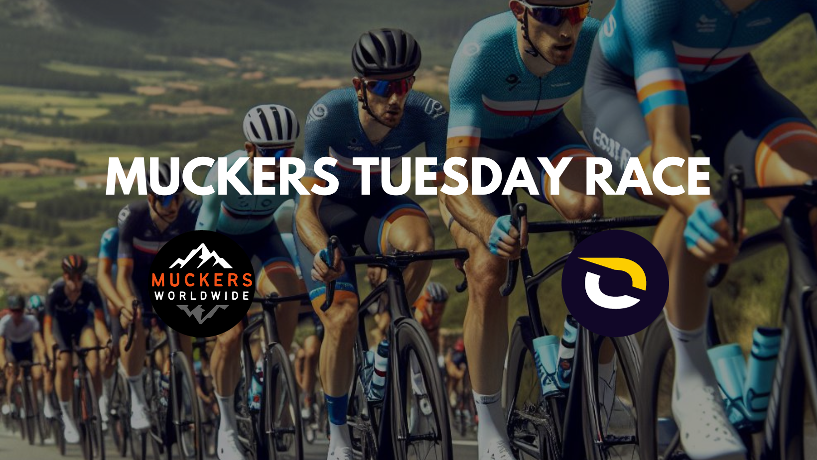 MUCKERS TUESDAY RACE DAY. 23/01/24 - Muckers Worldwide
