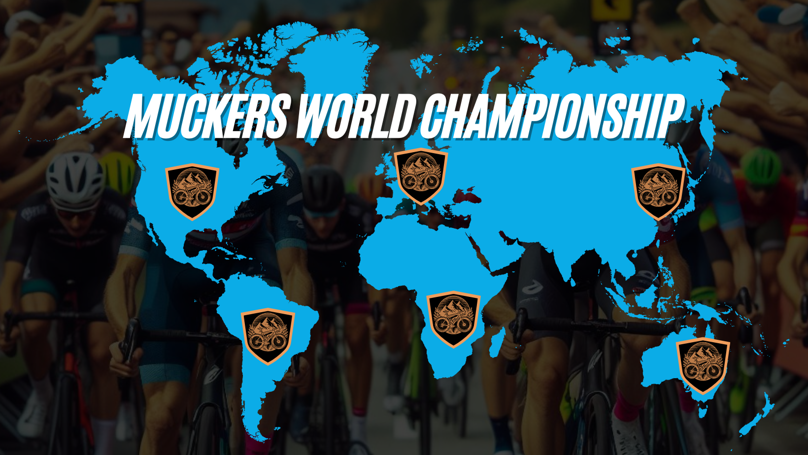 2024 WORLD CHAMPIONSHIP - Muckers Worldwide