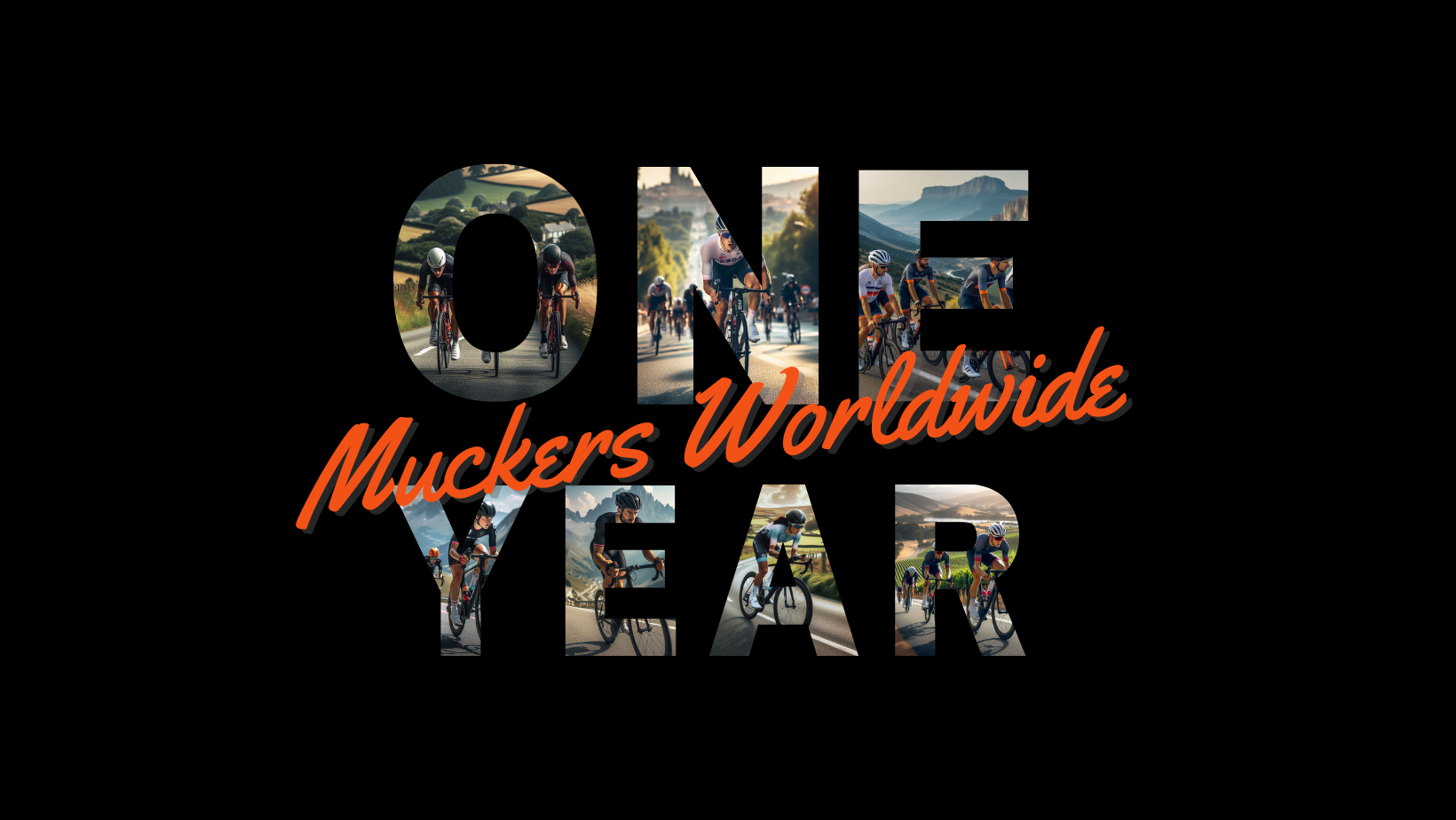 Celebrating One Year of Muckers Worldwide - Muckers Worldwide