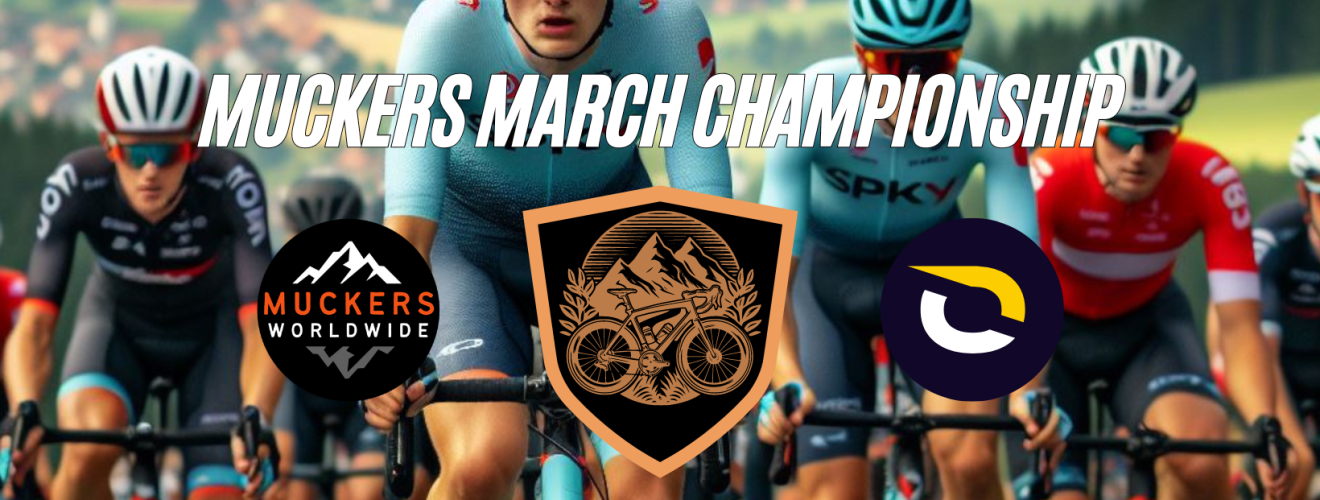 MUCKERS MARCH CHAMPIONSHIP RACE 1. 07/03/24 - Muckers Worldwide