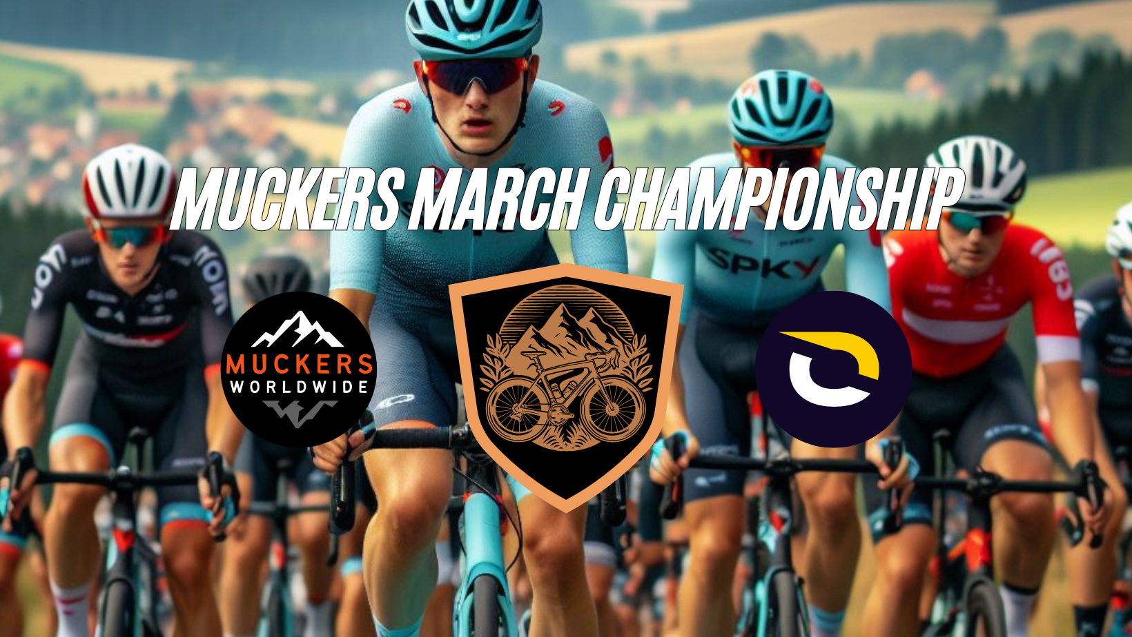 MUCKERS MARCH CHAMPIONSHIP RACE 1. 07/03/24 - Muckers Worldwide