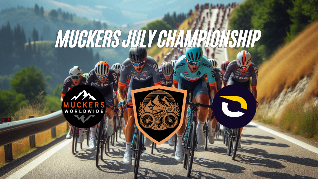 MUCKERS JULY CHAMPIONSHIP. RACE 2. 11/07/24 - Muckers Worldwide