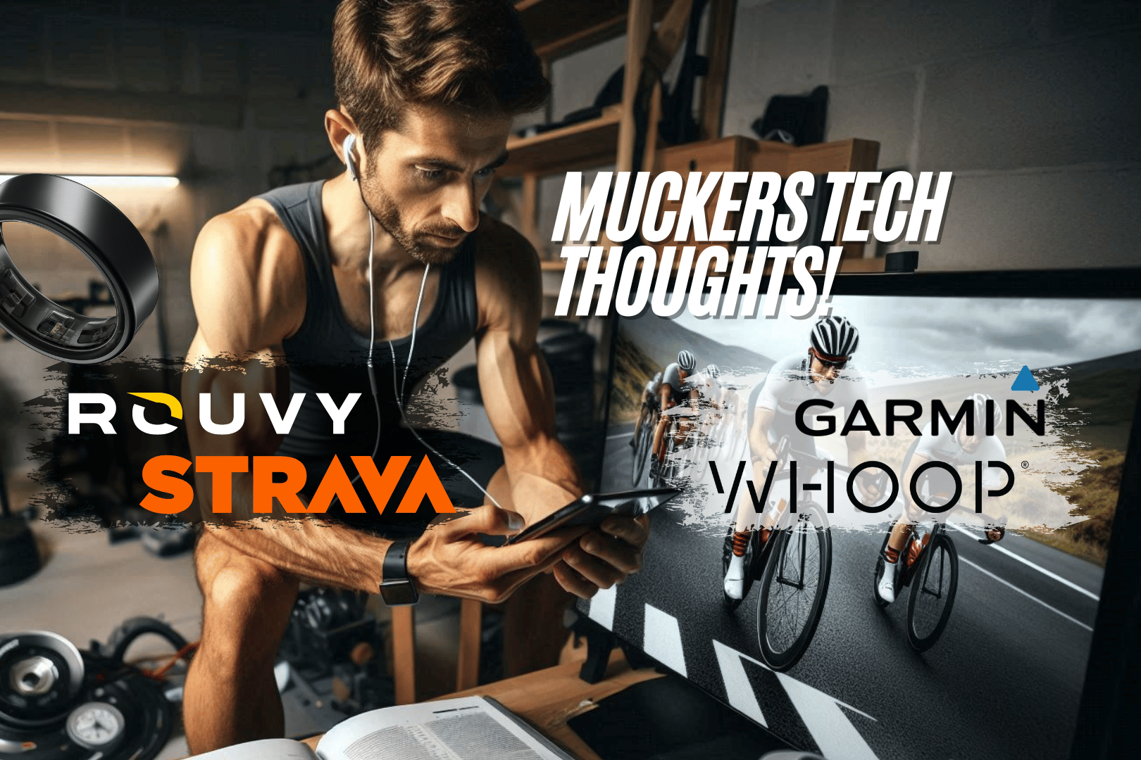 The Muckers Guide to Cycling Tech: What Works, What’s Hype, and How We ...