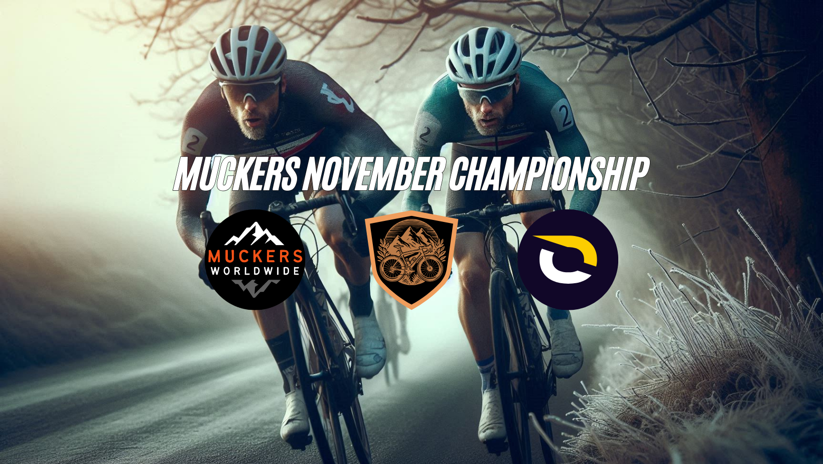 MUCKERS NOVEMBER CHAMPIONSHIP RACE 4. 28/11/24 - Muckers Worldwide