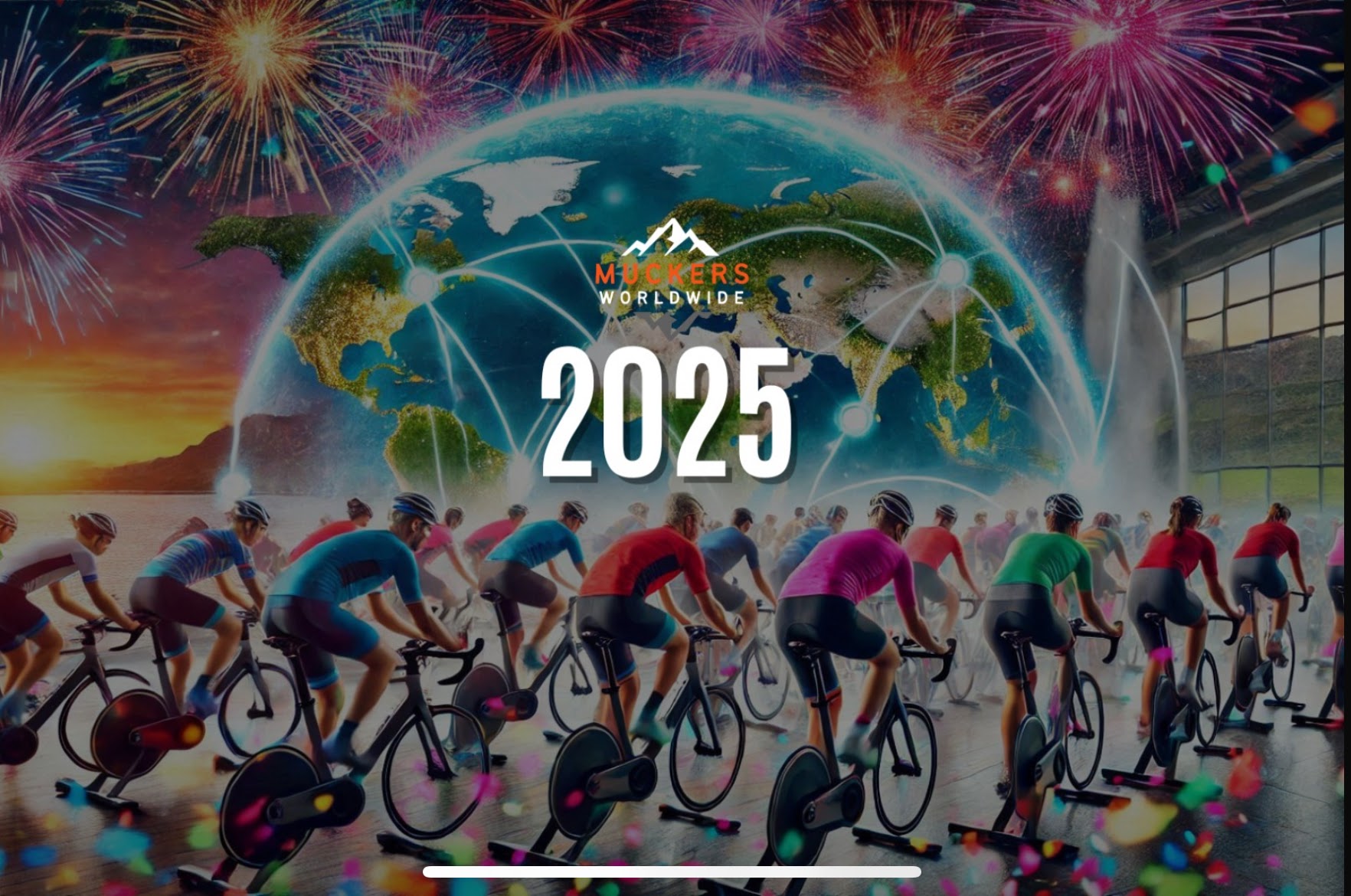 MUCKERS 2025 MONTHLY & WORLD CHAMPIONSHIP RULES & REGS. - Muckers Worldwide