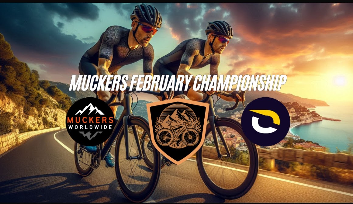 MUCKERS 2025 FEBRUARY CHAMPIONSHIP RACE 4. - Muckers Worldwide