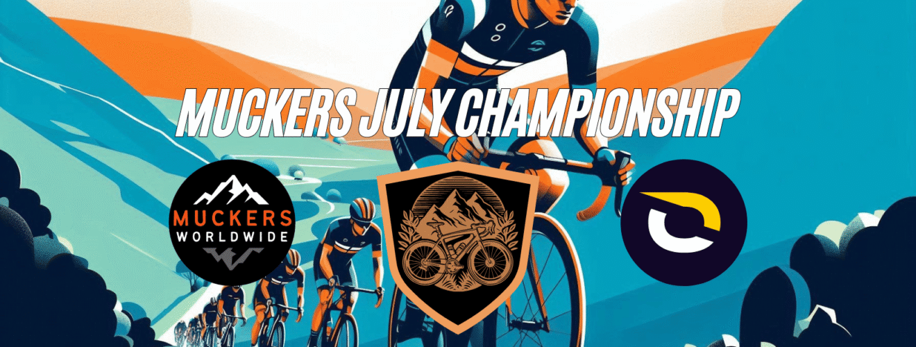 MUCKERS 2025 JULY CHAMPIONSHIP RACE 1. - Muckers Worldwide